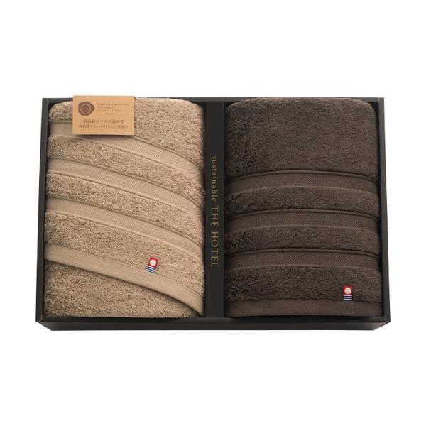 最高級ホテルが認めた高い品質基準のホテルタオルをギフトで贈ります。長年にわたり最高級ホテルのタオルをつくってきた正岡タオルの技術力が作り上げた厚みたっぷりでボリューム感のあるホテル仕様タオルで、肌触りはとてもやわらかいのに丈夫な質感をお楽し...