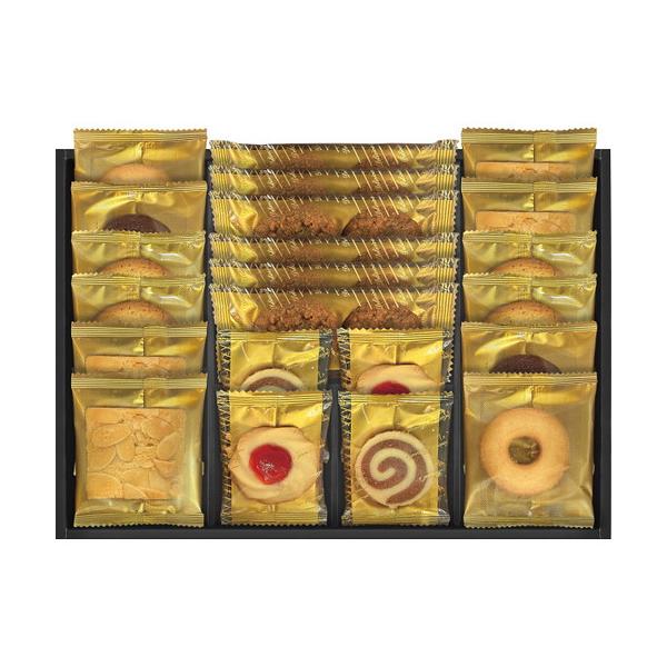 深いコーヒーとココナッツのシャキっとした食感を楽しめる一口サイズのコーヒークッキーに、甘酸っぱいジャムとバターのくちどけの良いプチラズリン、ココアとバター生地の2層のうずまき模様のうずまき、ほろ苦いカラメルと香ばしいアーモンドをのせた2つの...