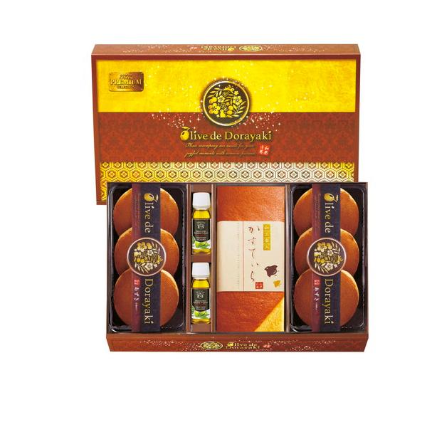 和菓匠菴が自信を持ってお届けする最高のおもてなしギフト「和菓匠菴」のどら焼きはその-まぁるいお顔-で、『円』-つまり、みなさまの『ご縁』をつなぐお手伝いができますように…という願いを込めて。イタリア産 オリーブ100%のエキストラヴァージン...