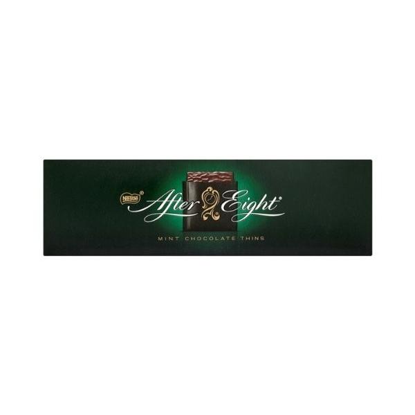 アフターエイト After Eight 300G ミント味 チョコ ミントチョコレート イギリス お菓子 [英国直送品] :UK-00265 ...