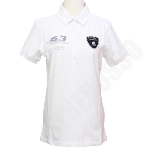 ランボルギーニ社が自らプロデュースし、販売を手掛けるランボルギーニ社純正商品。右胸に創業年の1963年をフィーチャーしたキャッチコピー風のロゴがプリントされたポロシャツ。左胸には定番のグレーのシールドロゴが据えられています。背中には太いライ...