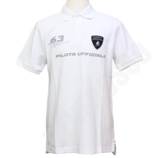 ランボルギーニ社が自らプロデュースし、販売を手掛けるランボルギーニ社純正商品。右胸に創業年の1963年をフィーチャーしたキャッチコピー風のロゴがプリントされたポロシャツ。左胸には定番のグレーのシールドロゴが据えられています。背中には太いライ...