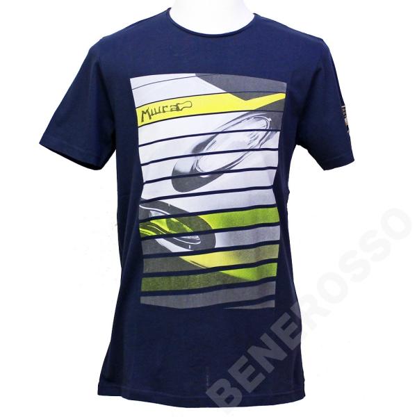 ランボルギーニ社が自らプロデュースし、販売を手掛けるランボルギーニ社純正商品。サイズ（cm）ヨーロッパサイズXS 着丈66 身幅47 肩幅39 袖丈21S　着丈68 身幅48 肩幅40 袖丈21M　着丈70 身幅51 肩幅43 袖丈22L　...