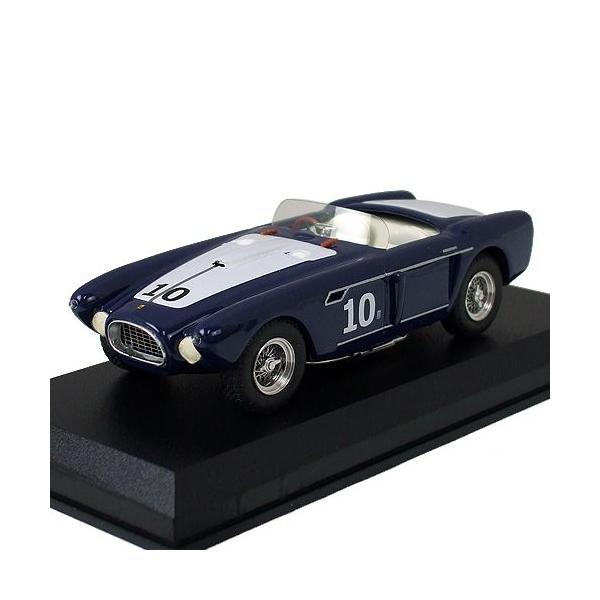 ■商品スペックART MODEL製スケール：1/43ボディカラー：ダークネイビー可動ギミック：なし透明ケース：あり台座：あり外箱：あり品番：ART2068013717020607■モデルカー特徴ぺブルビーチで行われたレースに出場したマシンを...