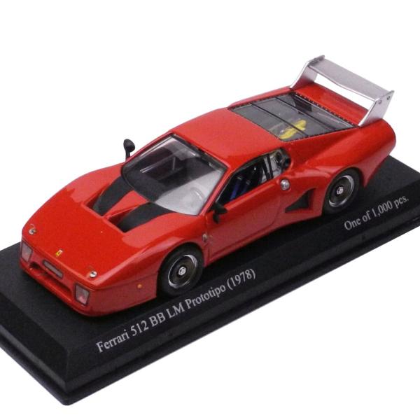 繊細な仕上がりと美しいカラーリングが魅力のBESTモデル。■商品スペックメーカー：BEST MODEL　1000個限定生産スケール：1/43可動ギミック：無し透明ケース：あり台座：あり外箱：あり品番：KBK006イタリア製801371700...