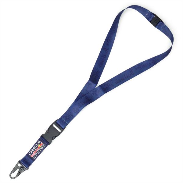オラクル・レッドブル・レーシング 2026 ランヤード【チーム版/CASTORE】★☆チケットホルダープレゼント中☆★サイズ：縦15cm×横10cmご希望の方は、ご注文時に「必要」の欄にチェックをお入れください。未選択、不要をお選び頂いた場...