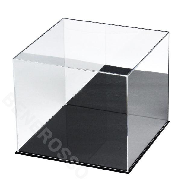 BENEROSSOオリジナルケース1/2スケール・ヘルメットのディスプレイが可能なコレクションケース。アクリル厚み（透明部分）2mm（台座部分）3mm＋5mmサイズ：W横幅×D奥ゆき×H高さ（mm）（外寸）W209×D209×H176（内寸...