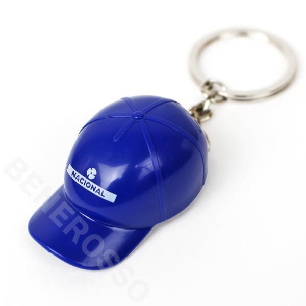 アイルトン.セナ財団公式 ライセンス アイテムカラー：ブルーサイズ：全長 約10cm、帽子部分 約4×.83cm素　材：プラスチック、金属中国製品　番：7012271798719203400334202403A.セナが着用していたキャップを...