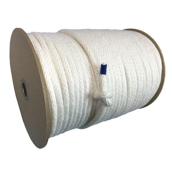 金剛打 ポリエステル スパン　ロープ　6mm　100M巻 ボビン巻き引っ張り強度 　約2.4kN