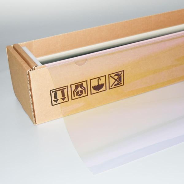 GHOSTII　AR78(GHOSTII）の後継モデル青強め〜紫〜パール〜シャンパン発色のゴースト オーロラフィルムになります。青色が一番でやすく、色目も安定しています。多層反射によるＩＲ効果・遮熱効果を目的に作られたフィルムです。赤外線Ｉ...