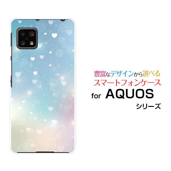 対応機種：AQUOS sense4 basic (アクオス センス フォー ベーシック)対応キャリア：SoftBank Y!mobile(ソフトバンク ワイモバイル)■ネコポス(追跡サービスあり)送料無料！[スマートフォンカバーのベース色]...