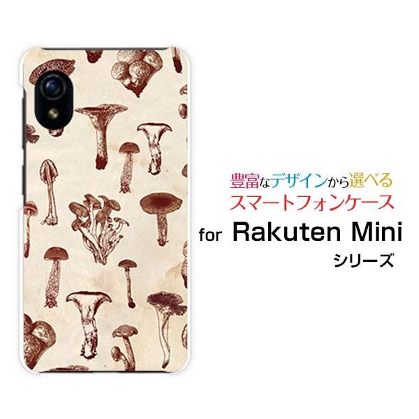 対応機種：Rakuten Mini (ラクテン ミニ)対応キャリア：楽天モバイル(ラクテンモバイル)■ネコポス(追跡サービスあり)送料無料！[スマートフォンカバーのベース色]・クリアハードケースをご選択：ポリカーボネイト製 ハードケース(透...
