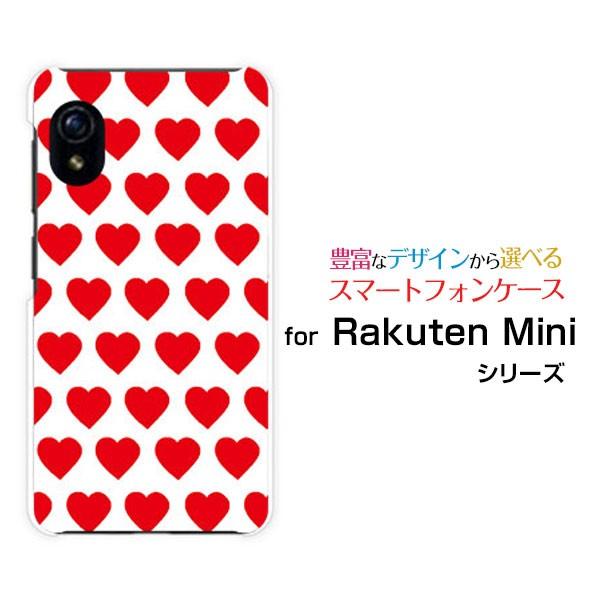 対応機種：Rakuten Mini (ラクテン ミニ)対応キャリア：楽天モバイル(ラクテンモバイル)■ネコポス(追跡サービスあり)送料無料！[スマートフォンカバーのベース色]・クリアハードケースをご選択：ポリカーボネイト製 ハードケース(透...