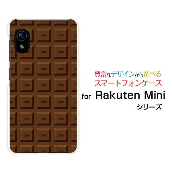 対応機種：Rakuten Mini (ラクテン ミニ)対応キャリア：楽天モバイル(ラクテンモバイル)■ネコポス(追跡サービスあり)送料無料！[スマートフォンカバーのベース色]・クリアハードケースをご選択：ポリカーボネイト製 ハードケース(透...