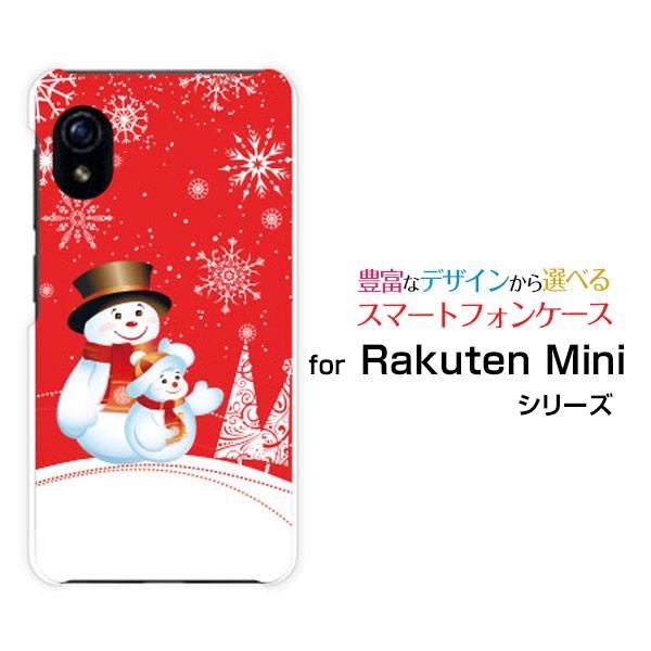 対応機種：Rakuten Mini (ラクテン ミニ)対応キャリア：楽天モバイル(ラクテンモバイル)■ネコポス(追跡サービスあり)送料無料！[スマートフォンカバーのベース色]・クリアハードケースをご選択：ポリカーボネイト製 ハードケース(透...