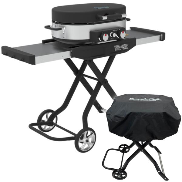 【ブランド名/品番】Branch Grill / BG060-GC【サイズ】グリル本体：幅122cm 奥46cm 高92cm　クッキングエリア：52cm×32cm　本体重さ：16kg【仕様】屋外専用グリル・２バーナー　4.0kW（291ｇ/...