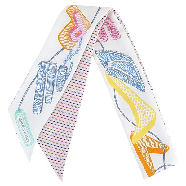 ●各商品ページにございます、商品詳細を必ずご確認ください。（パソコンは下部にスクロール、スマホは"すべて見る"をタップ）HERMES エルメス スカーフ ツイリー バンダナ ストール シュヴァロスコープ ポワンティエ Chevaloscop...