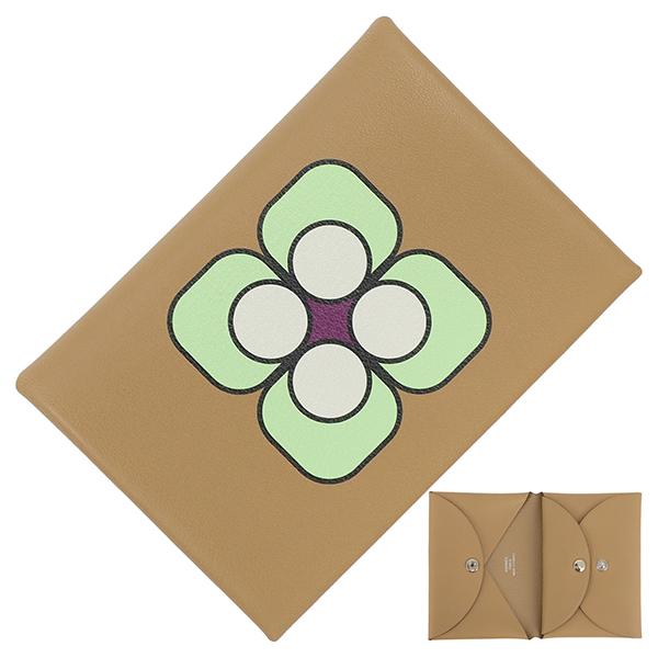 ●各商品ページにございます、商品詳細を必ずご確認ください。（パソコンは下部にスクロール、スマホは"すべて見る"をタップ）HERMES エルメス Hermes Paris カードケース カルヴィ デュオ コンパクト カルヴィデュオコンパクト ...