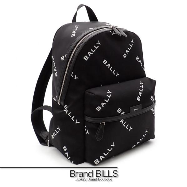 【ブランド名】BALLY【商品名】バックパック【参考ランク】NSランク【参考定価】134,000円(税込)【サイズ】W30cm×H40cm×D14cm（前ポケット除く）トップハンドル長さ：約22.5cmトップハンドル高さ：約9cmショルダー...