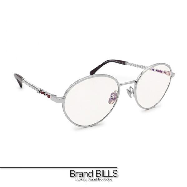 【ブランド名】CHANEL【商品名】ボストン型 メガネ【参考ランク】NSランク【参考定価】ー【サイズ】51□20 140レンズ幅：約W5cm×H4.5cmフレーム幅：約12cmテンプル長さ：約14cmブリッジ（鼻幅）：約2cm【素材】フレー...