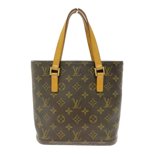 [ブランド]LOUIS VUITTON ルイ・ヴィトン[商品名] ヴァヴァンPM ハンドバッグ[型番・品番]M51172[シリアル]SD1001[カラー] ブラウン[ライン]モノグラム[素　材] PVC[サイズ]W:約約20.5cm x H...