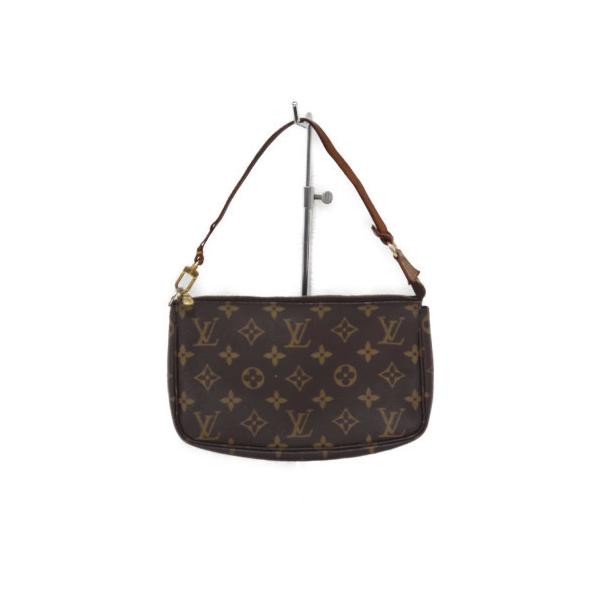[ブランド]LOUIS VUITTON ルイ・ヴィトン[商品名] ポシェットアクセソワール ポーチ[型番・品番] M51980[シリアル]SD0979[カラー] − [ライン]モノグラム [素　材] − [サイズ]W:約21.0cm x H...