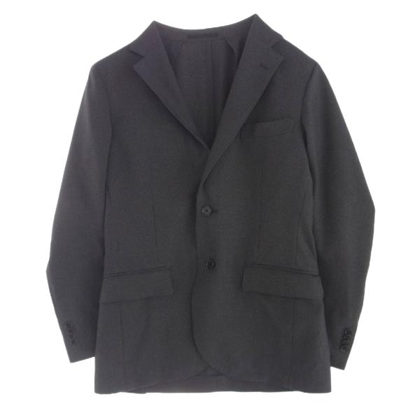 ■商品情報[商品名]MACKINTOSH PHILOSOPHY マッキントッシュフィロソフィー H1E27-812-08 ドライフラット ストレッチ シリーズ イージー ジャケット【中古】[カラー]グレー系[サイズ]x 厚み約cm肩幅：約4...