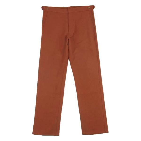 ■商品情報[商品名]COMME des GARCONS HOMME PLUS コムデギャルソンオムプリュス AD1996 PP-04052S 90s ヴィンテージプリュス パンツ S【中古】[カラー]オレンジ系[サイズ]表記サイズ：Sx 厚...