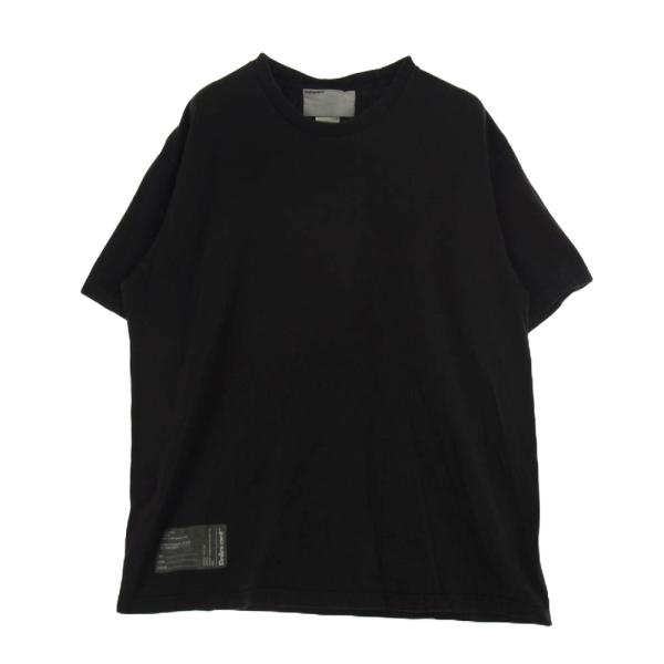 ■商品情報[商品名]ポリクアント POLIQUANT 2301002 THE RUBBER RESIN BIG SIGN SS TEE 半袖 Tシャツ グレー系 3【中古】[カラー]グレー系[サイズ]x 厚み約cm表記サイズ：3肩幅：約51...