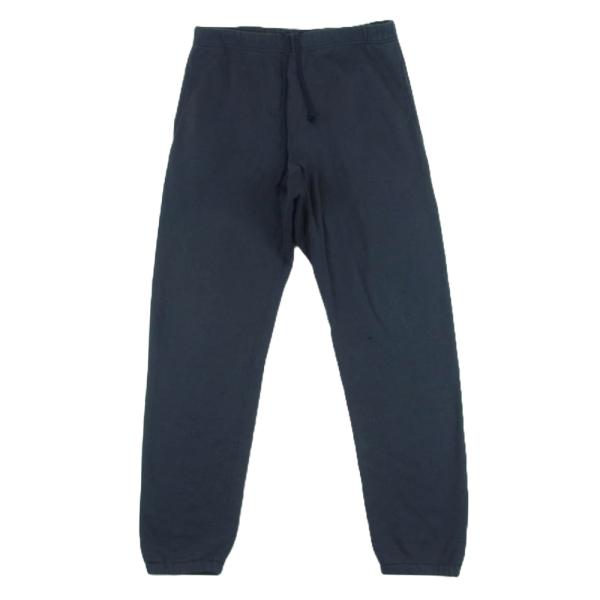 ■商品情報[商品名]スクイーズド デザイン SQUEEZED DESIGN CORDURA SWEAT PANTS コーデュラ スウェット パンツ ダークネイビー系 L【中古】[カラー]ダークネイビー系[サイズ]表記サイズ：Lx 厚み約cm...