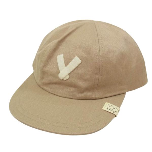■商品情報[商品名]VISVIM ビズビム 24SS 0124103003014 HONUS V ウールリネン キャップ 帽子 ベージュ系 ML【中古】[カラー]ベージュ系[サイズ]x 厚み約cm表記サイズ：ML高さ：約11cm頭回り：約6...