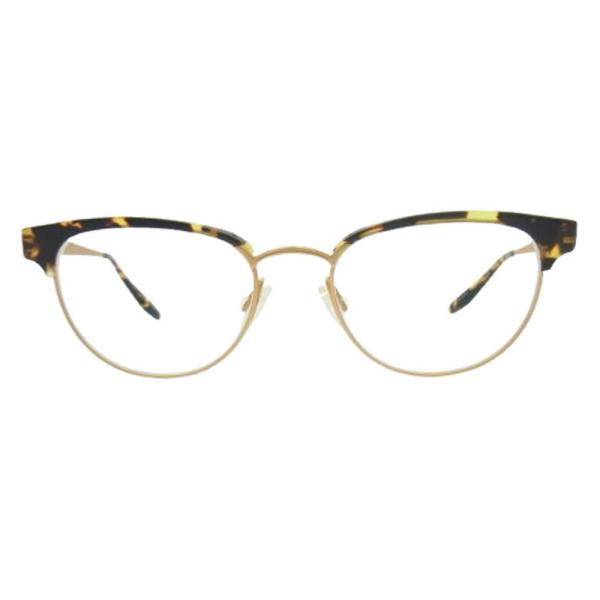 ■商品情報[商品名]バートンペレイラ BARTON PERREIRA 49□17-142 FILLY 度入り 眼鏡 アイウェア メガネ ブラウン系 ゴールド系 49□17-142【中古】[カラー]ブラウン系 ゴールド系[サイズ]レンズ：約3...