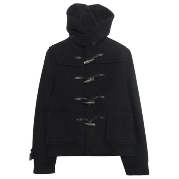 ■商品情報[商品名]Gloverall グローバーオール ダッフル コート ブラック系 42【中古】[カラー]ブラック系[サイズ]x 厚み約cm肩幅：約40cm着丈：約55.5cm身幅：約44.5cm袖丈：約58.5cm[付属品]なし[状態...