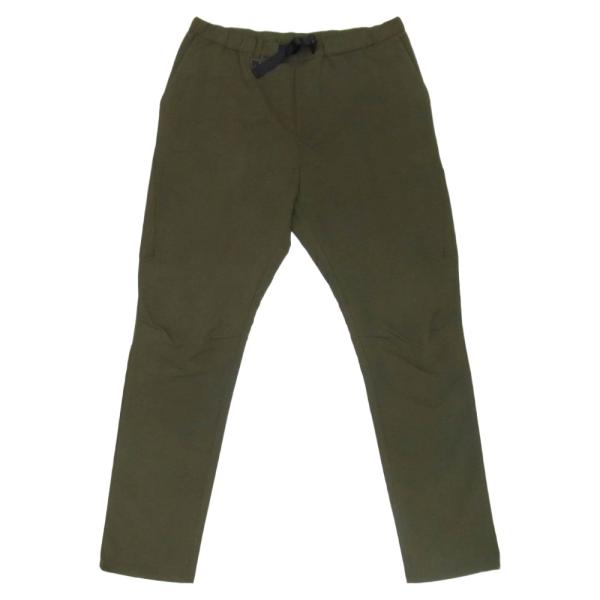 ■商品情報[商品名]エイチアイピー バイ ソリード H.I.P. by SOLIDO MSH20S5016 ウェービングベルト ロゴ ナイロン イージーパンツ ジョガーパンツ 【中古】[カラー]モスグリーン系[サイズ]x 厚み約cm表記サイ...