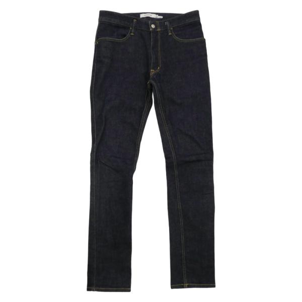■商品情報[商品名]nonnative ノンネイティブ NN-P3113 DWELLER 4P JEANS TAPERED FIT C/P 13oz DENIM STRETCH OW デニムパンツ ダークネイビー系【中古】[カラー]ダークネ...