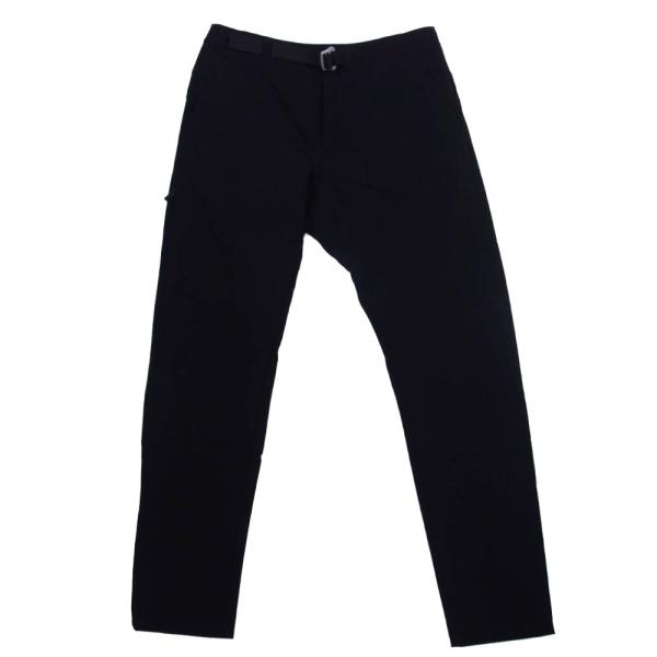 ■商品情報[商品名]TILAK ティラック Monk Pants モンク パンツ ブラック系 S【美品】【中古】[カラー]ブラック系[サイズ]表記サイズ：Sx 厚み約cmウエスト：約78cm股上：約28.5cm股下：約77cmもも幅：約30...