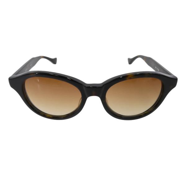 ■商品情報[商品名]DITA ディータ 2202G-52 CORSICA コルシカ サングラス アイウェア 眼鏡 フレーム：ブラウン系　レンズ：ブラウン系 62□19-144【中古】[サイズ]レンズ：約4.3cm x 5.1cmテンプル：約...