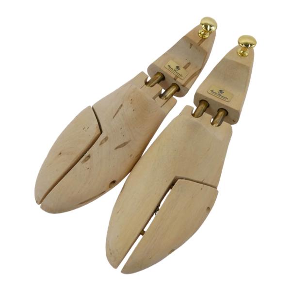 ■商品情報[商品名]サルトレカミエ Sarto Recamier 木製シューツリー シューキーパー 43【中古】[サイズ]約29.5cm x 9.5cmx 厚み約cm表記サイズ：43[付属品]なし[状態・コンディション]ランク B 中古品-...