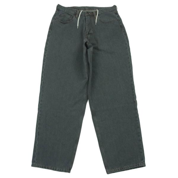 ■商品情報[商品名]Levi's リーバイス PC9-A4298-0004 SKATE SUPER BAGGY OUT RINSE スケーター スーパー バギー デニム パンツ W31 L32【中古】[カラー]グレー系[サイズ]x 厚み約c...