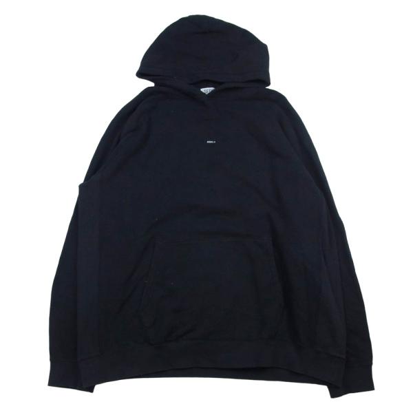 ■商品情報[商品名]SEQUEL シークエル 20AW SQ-20AW-HD04 ×FRAGMENT フラグメント PULLOVER HOODIE スウェット パーカー ブラック系 XL【中古】[カラー]ブラック系[サイズ]表記サイズ：XL...