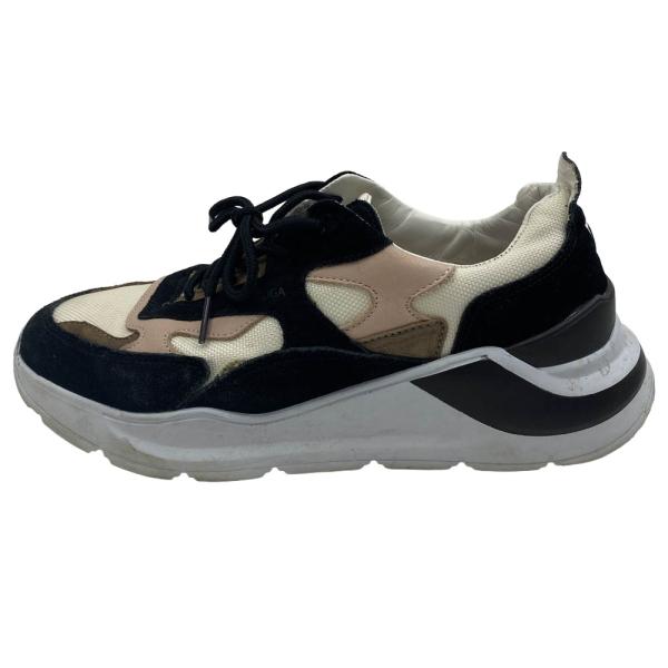 ■商品情報[商品名]デイト D.A.T.E. 22SS FG-SP-WBA 22 FUGA Nylon フーガ ナイロン ローカット スニーカー マルチカラー系 25.5cm【中古】[カラー]マルチカラー系[サイズ]x 厚み約cm表記サイズ...