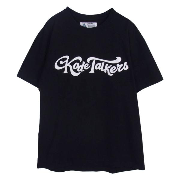 ■商品情報[商品名]CHALLENGER チャレンジャー KODE TALKERS TOUR TEE コードトーカーズ 半袖 ツアーTシャツ ブラック系 XL【中古】[カラー]ブラック系[サイズ]表記サイズ：XLx 厚み約cm肩幅：約50c...