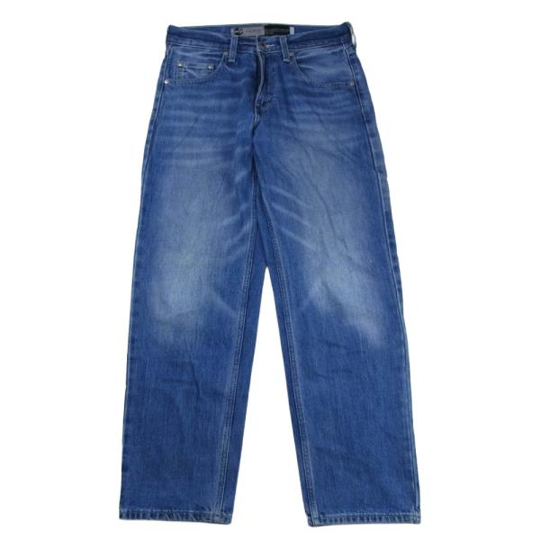 ■商品情報[商品名]Levi's リーバイス A3421-0004 SILVER TAB LOOSE  シルバータブ ルーズフィット デニム パンツ インディゴブルー系 W28L30【中古】[カラー]インディゴブルー系[サイズ]x 厚み約c...