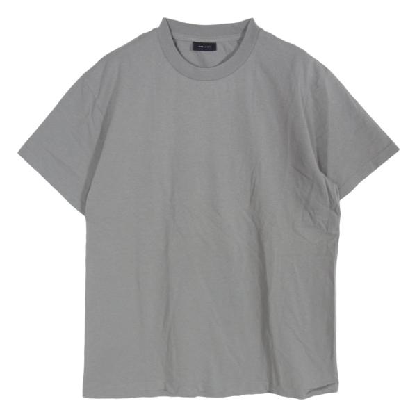 ■商品情報[商品名]ジョンエリオット John Elliott クルーネック 半袖 Tシャツ チャコール グレー系 1【中古】[カラー]グレー系[サイズ]x 厚み約cm表記サイズ：1肩幅：約45cm着丈：約68.5cm身幅：約50cm袖丈：...