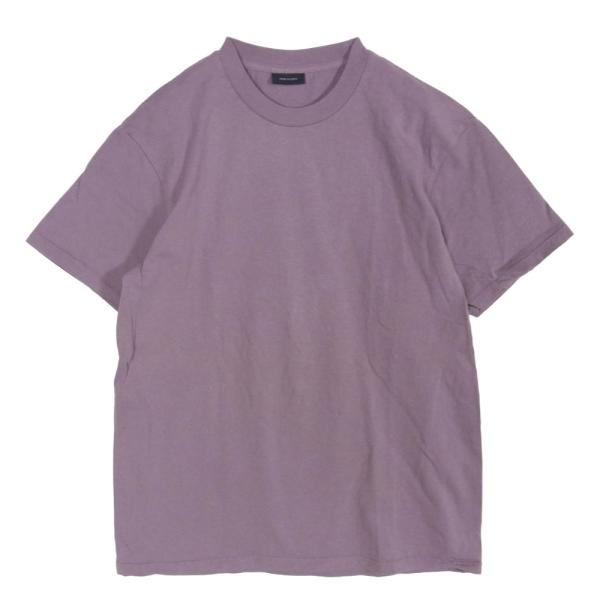 ■商品情報[商品名]ジョンエリオット John Elliott クルーネック ポケット 半袖 Tシャツ ボルドー パープル系 1【中古】[カラー]パープル系[サイズ]x 厚み約cm表記サイズ：1肩幅：約45cm着丈：約68.5cm身幅：約5...