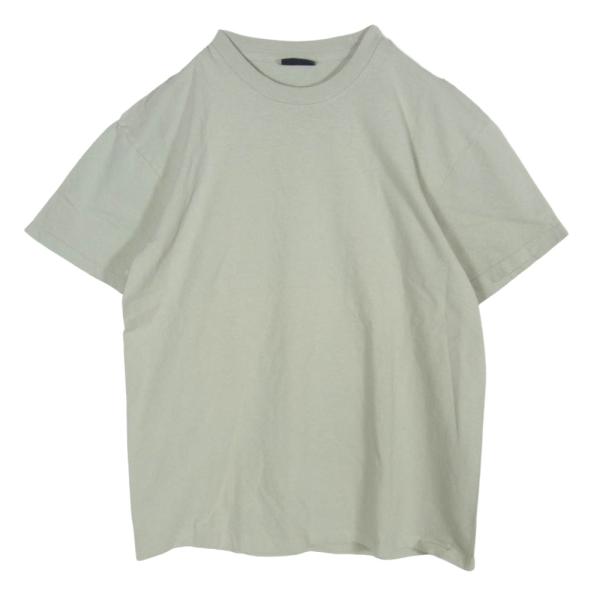 ■商品情報[商品名]ジョンエリオット John Elliott クルーネック ポケット 半袖 Tシャツ グリーン系 1【中古】[カラー]グリーン系[サイズ]x 厚み約cm表記サイズ：1肩幅：約47cm着丈：約66cm身幅：約52cm袖丈：約...