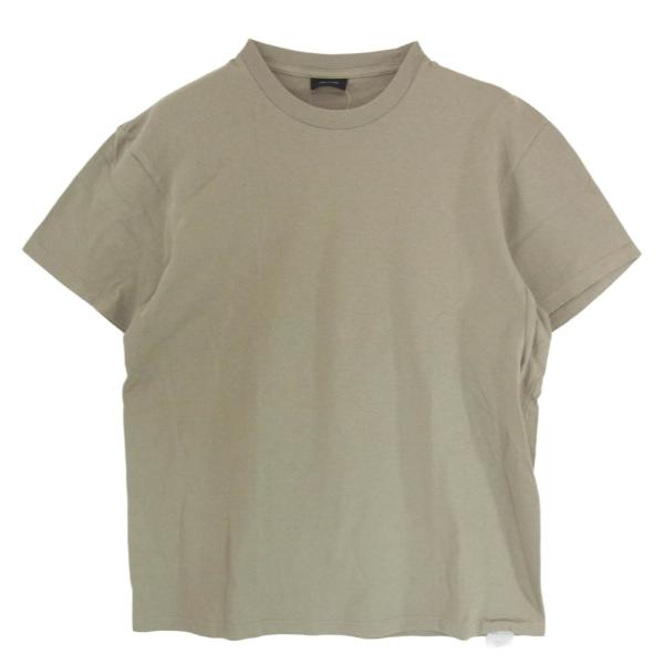 ■商品情報[商品名]ジョンエリオット John Elliott クルーネック ポケット 半袖 Tシャツ デザート グレー系 1【中古】[カラー]グレー系[サイズ]x 厚み約cm表記サイズ：1肩幅：約45cm着丈：約64cm身幅：約52cm袖...