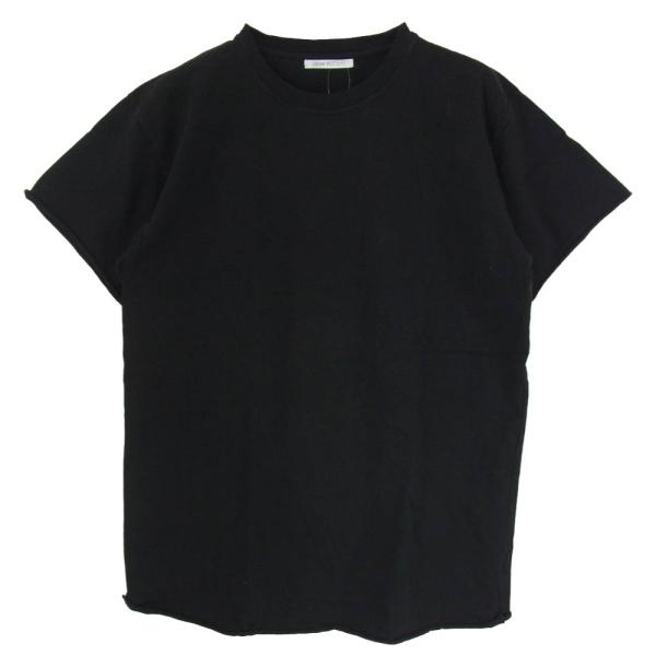 ■商品情報[商品名]ジョンエリオット John Elliott クルーネック ポケット 半袖 Tシャツ ブラック ブラック系 1【中古】[カラー]ブラック系[サイズ]x 厚み約cm表記サイズ：1肩幅：約45cm着丈：約66cm身幅：約53c...