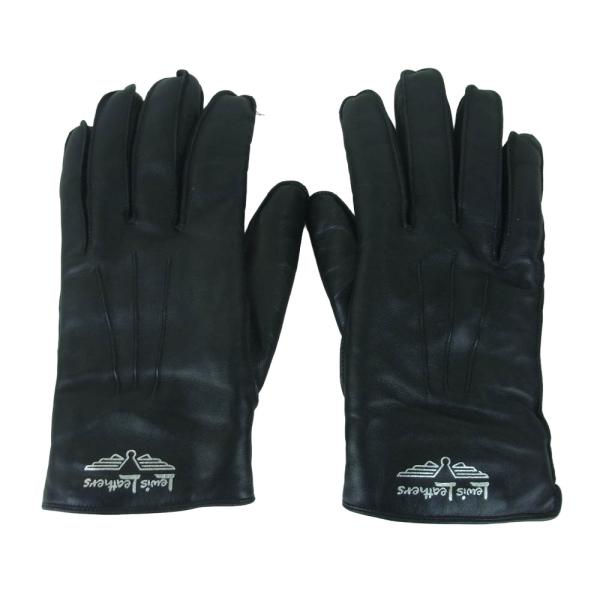 ■商品情報[商品名]Lewis Leathers ルイスレザー LINED GLOVE ボア付き レザー グローブ 手袋 ブラック系【中古】[カラー]ブラック系[サイズ]約24.5cm x 15cmx 厚み約cm[付属品]なし[状態・コンデ...