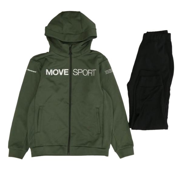 ■商品情報[商品名]DESCENTE デサント DMMWJF24 DMMWJG24 S.F.TECH SHIELD パーカー スウェット パンツ セットアップ カーキ系 ブラック系 S【中古】[カラー]カーキ系 ブラック系[サイズ]表記サイ...